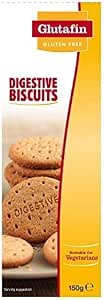 Glutafin GF Biscuits Digestive 150g : Amazon.co.uk: Beauty