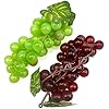 Amazon.com: 13 Pcs Artificial Fruits, Fake Fruits Decoration Home ...