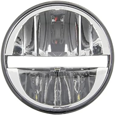 Amazon.com: VEISUTOR LED Headlights for Street Glide 24-25, LED Headlamp Front Light with High ...