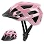 TOMSHOO Bike Helmets for Adults Lightweight Mountain Bike Helmet ...