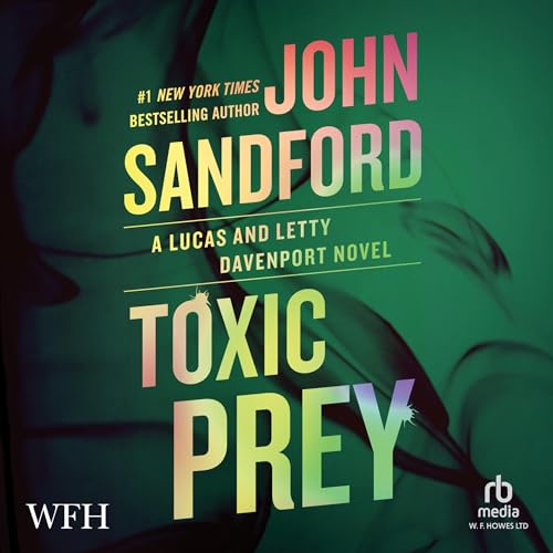 Amazon.com: Toxic Prey: Lucas Davenport, Book 34 (Audible Audio Edition ...