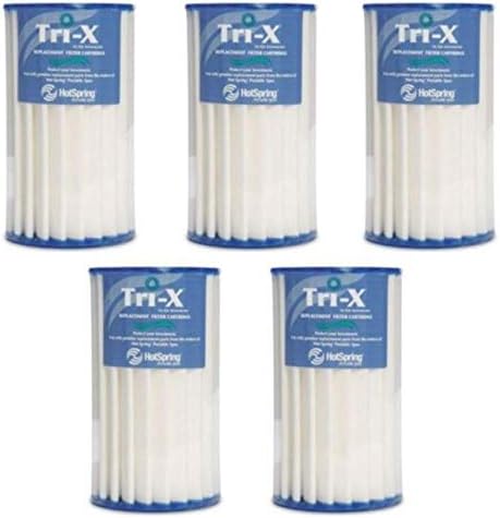 Amazon.com: Hot Spring Watkins Grandee Tri-X Replacement Filter Set of ...