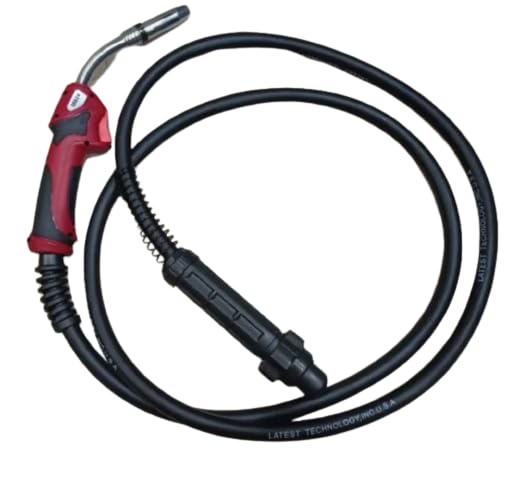 Mig Welding Gun Torch, 24KD for MIG Welding Machine(Pack Of 1 Pcs ...
