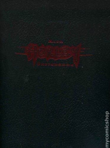 Alex Horley Sketchbook: Horley, Alex, Walker, Stacy E., Spurlock, J ...