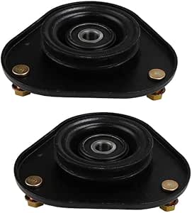 Amazon.com: Replacement Front Suspension Strut Mount Kit Mechanics ...