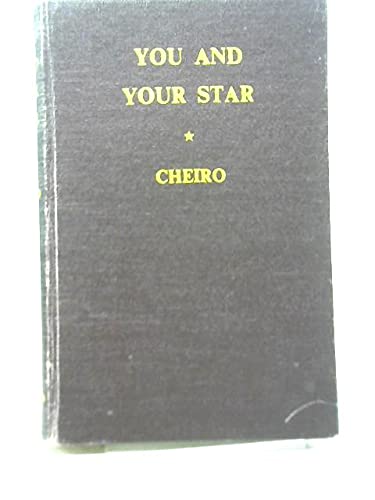 You and Your star: Hamon, Count Louis "Cheiro": Amazon.com: Books