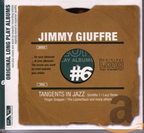 Guiffre, Jimmy - Giuffre, Jimmy : Tangents in Jazz - Amazon.com Music