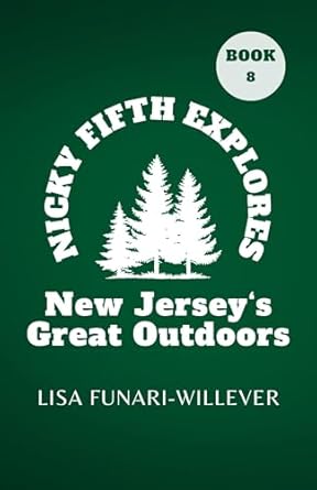 Nicky Fifth's Great Outdoors (The Nicky Fifth Series Book 8) eBook ...