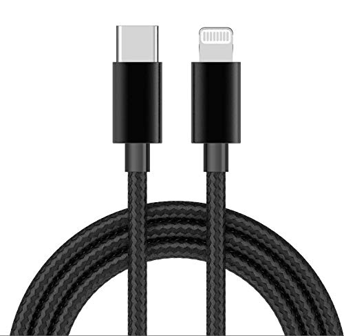 Amazon.com: Apple MFi Certified USB C to Lightning Cable 4 FT Charger ...