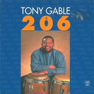 Tony Gable & 206 - Same (1991/93) - Amazon.com Music