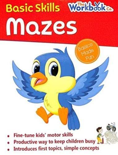 Mazes - Basic Skills: Pegasus Team: 0008131944859: Amazon.com: Books