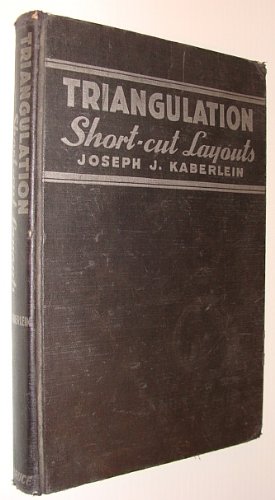 Triangulation: Short-Cut Layouts - Mathematical Formulas Applied to ...