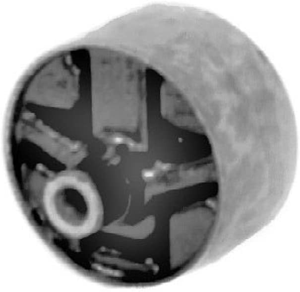 Amazon.com: DEA A6369 Front Right Engine Mount Bushing : Automotive