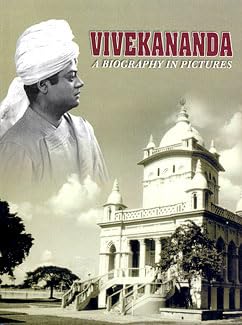 Amazon.in: Buy Vivekananda: A Biography in Pictures| Swami Gitananda ...