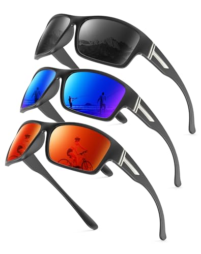 Top 10 Best Affordable Polarized Sunglasses 3802