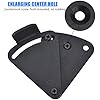 Amazon.com: Homode Barn Door Lock, Large Size Sliding Door Tear Drop ...