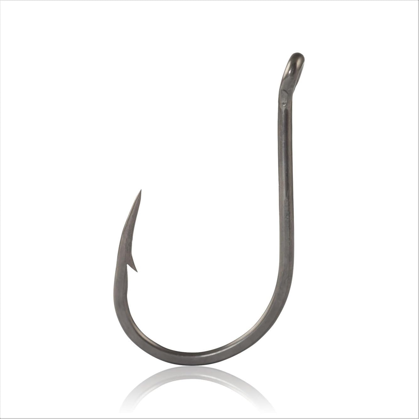 Amazon.com : ADX Advantage Salmon Hook 1/0 10pcs : Sports & Outdoors