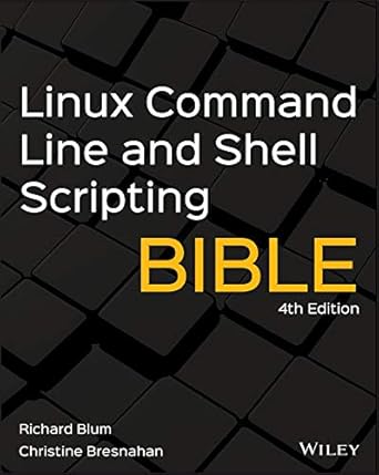 Amazon.com: Linux Command Line and Shell Scripting Bible eBook : Blum ...
