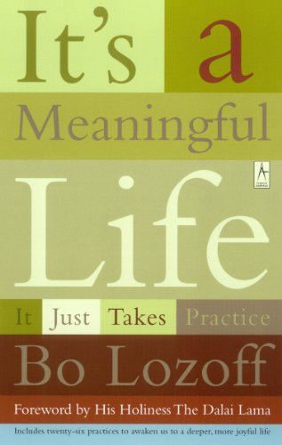 It's a Meaningful Life: It Just Takes Practice (Compass) - Kindle ...