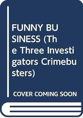 Amazon | FUNNY BUSINESS (The Three Investigators Crimebusters) | Arthur ...