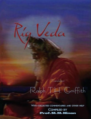 Rig Veda Samhita - Kindle edition by Griffith, Prof. Ralph Thomas ...