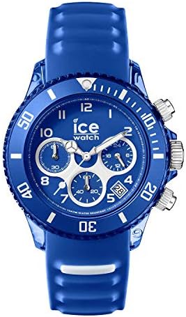 Ice-Watch - ICE duo Bluestone - Men's (Unisex) wristwatch with silicon ...