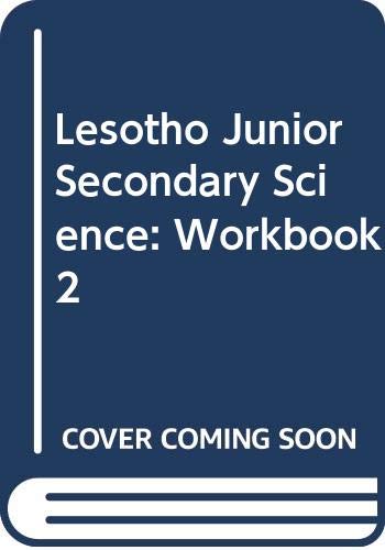 Lesotho Junior Secondary Science: Workbook 2: P Adey: 9780435930042 ...