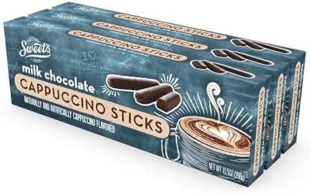 Amazon.com : Sweet Candy Company Chocolate Covered Fruit Sticks ...