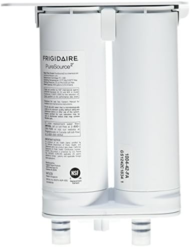 Amazon.com: Frigidaire PureSource2 Refrigerator Water Filter (FC-100 ...