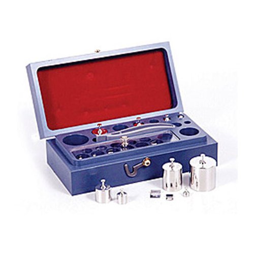 Rice Lake Weighing Systems Calibration Weight Sets, 100 g - 10 mg ...