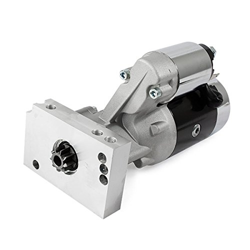 Amazon.com: Hi Torque SB/ BB Chevy Tilton Style Starter Motor Black ...