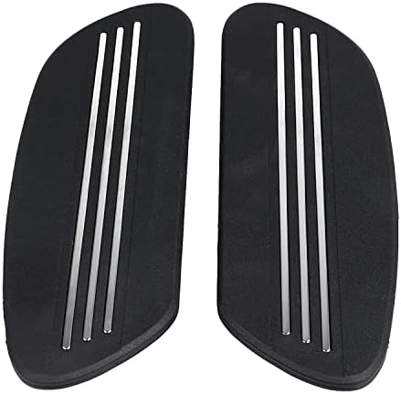 Amazon.com: XMMT Streamliner Front Driver Floorboard Footboard for ...