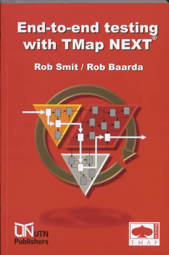 End-to-end testing with TMap Next : Rob Smit, Rob Baarda: Amazon.in: Books