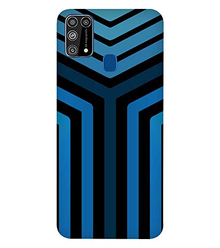 Macmostore Phone Cover for Samsung Galaxy M31 Prime - Hard Plastic ...