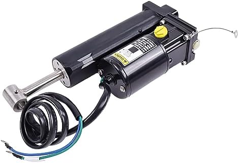 AIVWUMOT Power Trim Assembly 8M0055011 Compatible with Mercury ...