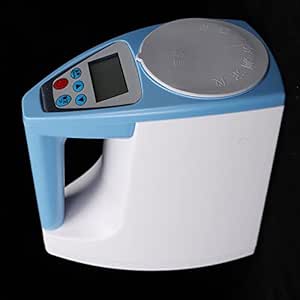 Amazon.com: Intelligent Grain Moisture Meter, Plant Moisture Meter with ...