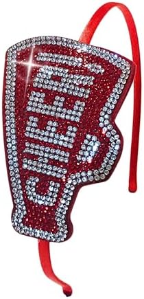 Amazon.com : Popfizzy Cheer Headbands for Girls, Kids Cheerleader ...