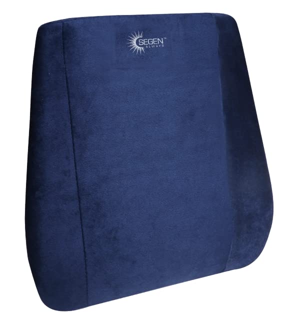 SEGEN Orthopedic Backrest Cushion for Lumbar Support - Designed for ...