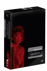 Amazon.com: Shirley MacLaine - Signatures (5 DVDs) : Movies & TV