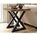 Amazon.com: Signature Design by Ashley Wesling Urban Square End Table ...