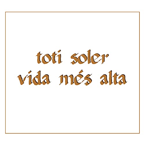 Play Vida més alta by Toti Soler on Amazon Music
