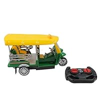 Toyswala Auto Rickshaw with Remote Control : Amazon.in: Toys & Games