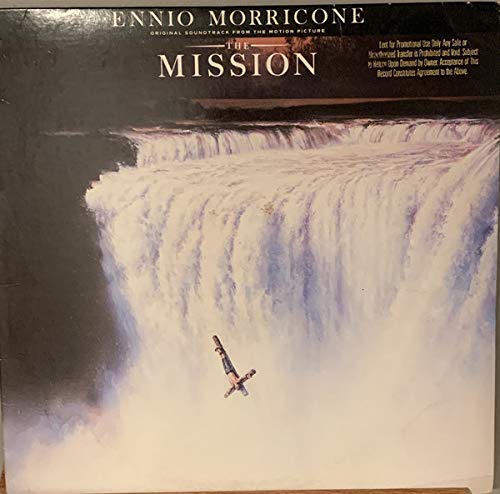 The Mission [Vinyl] - Amazon.com Music