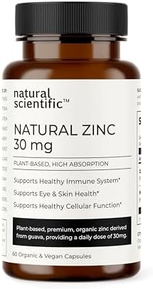 Amazon.com: New Chapter Zinc Supplement, Fermented Zinc Complex, ONE ...