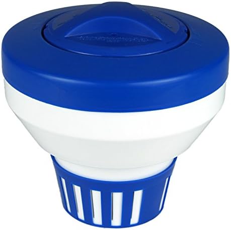 Amazon.com : Poolmaster 32155 Floating Swimming Pool Chlorine and ...