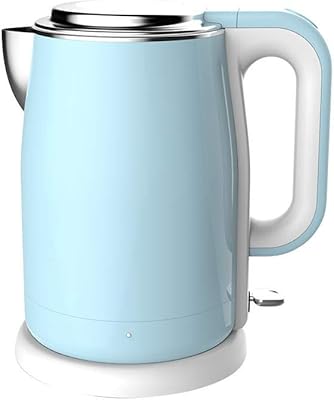 Amazon.com: Mr. Coffee Stainless Steel Electric Kettle, Red: Home & Kitchen