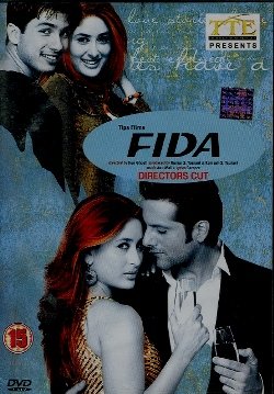 Fida [DVD] : Amazon.com.mx: Películas y Series de TV