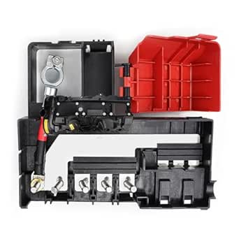 Amazon.com: USTAR 84354716 Battery Distribution Fuse Block Compatible ...