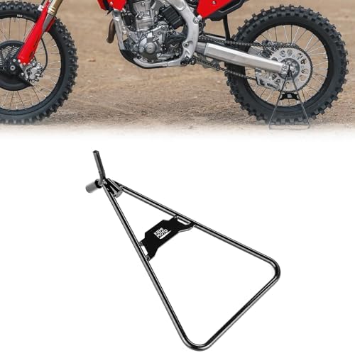 Amazon.com: KEMIMOTO Universal Dirt Bike Stand CRF YZ RM KX Triangle ...