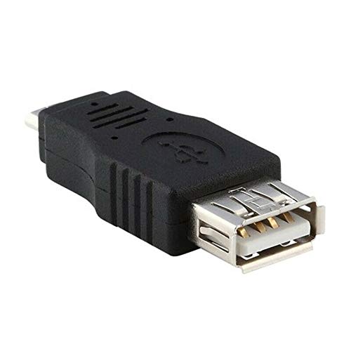 WHIZZO 2X(Micro USB Male to USB A Female Adapter A9P2) : Amazon.in ...